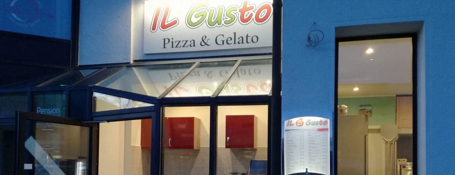 Il-Gusto.pizza - Pizza, Pasta & Gelato